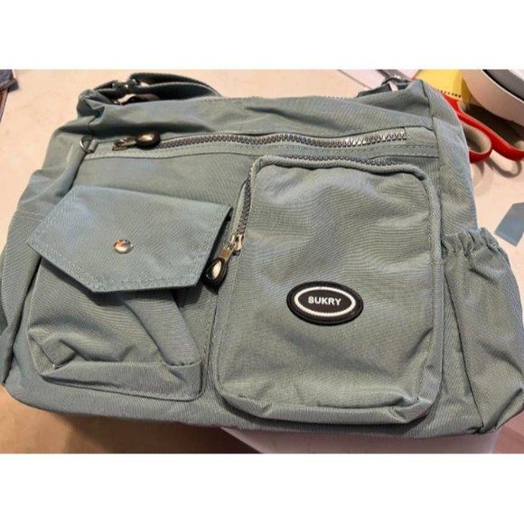 No brand / Not sure | Bags | Nylon Crossbody Bag For Women With Anti ...